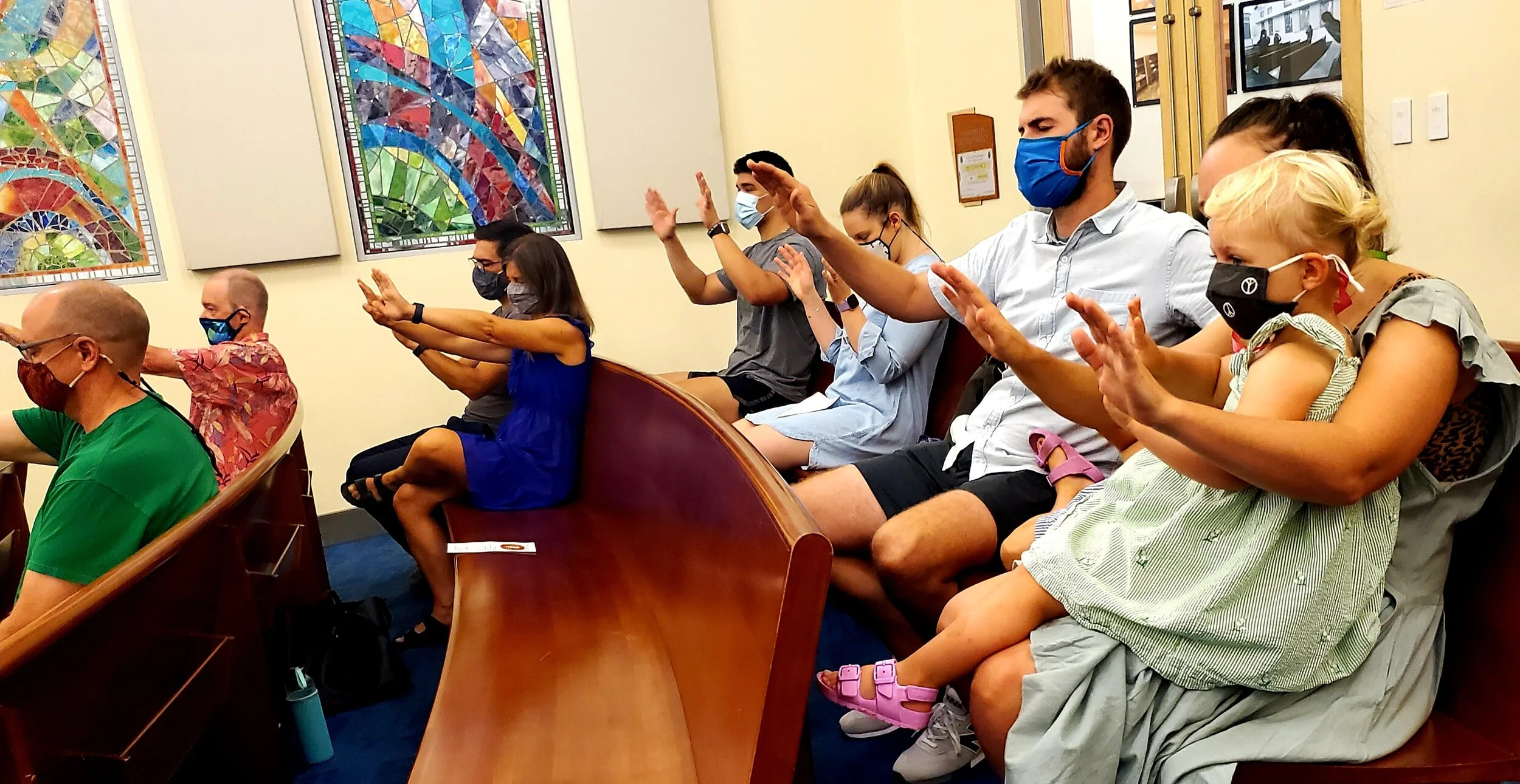 Covenant Partnership — The Open Door Presbyterian Church