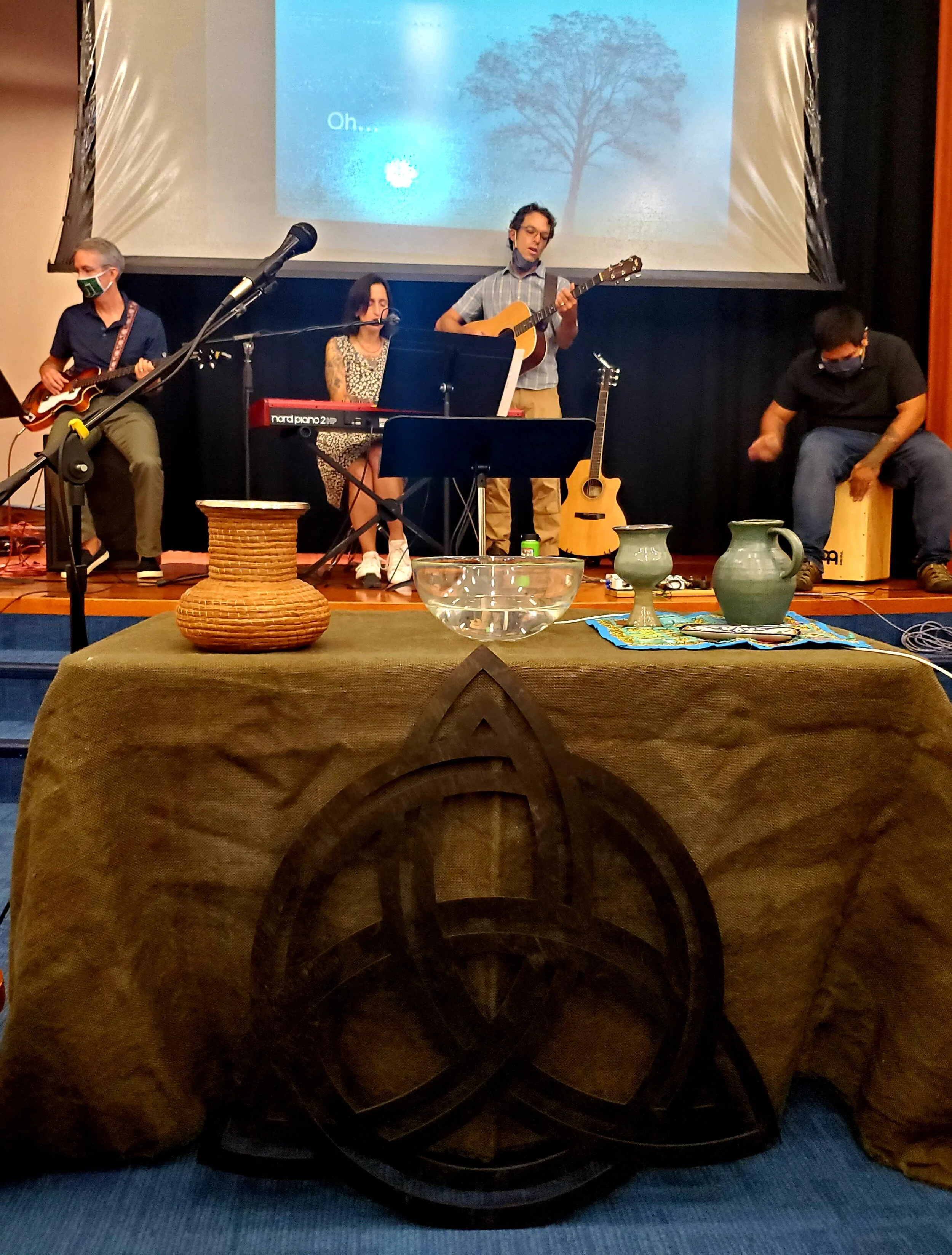 What to Expect — The Open Door Presbyterian Church