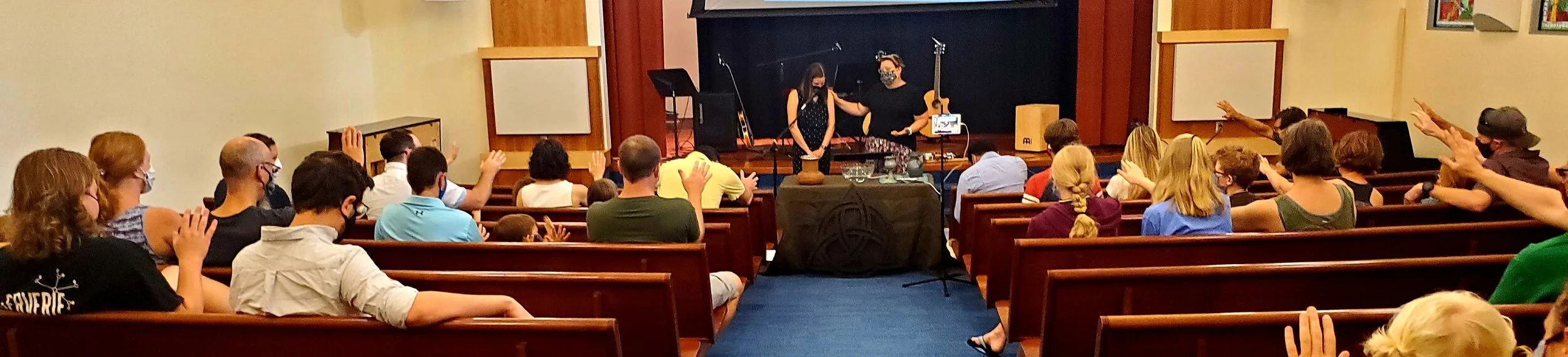 Giving — The Open Door Presbyterian Church