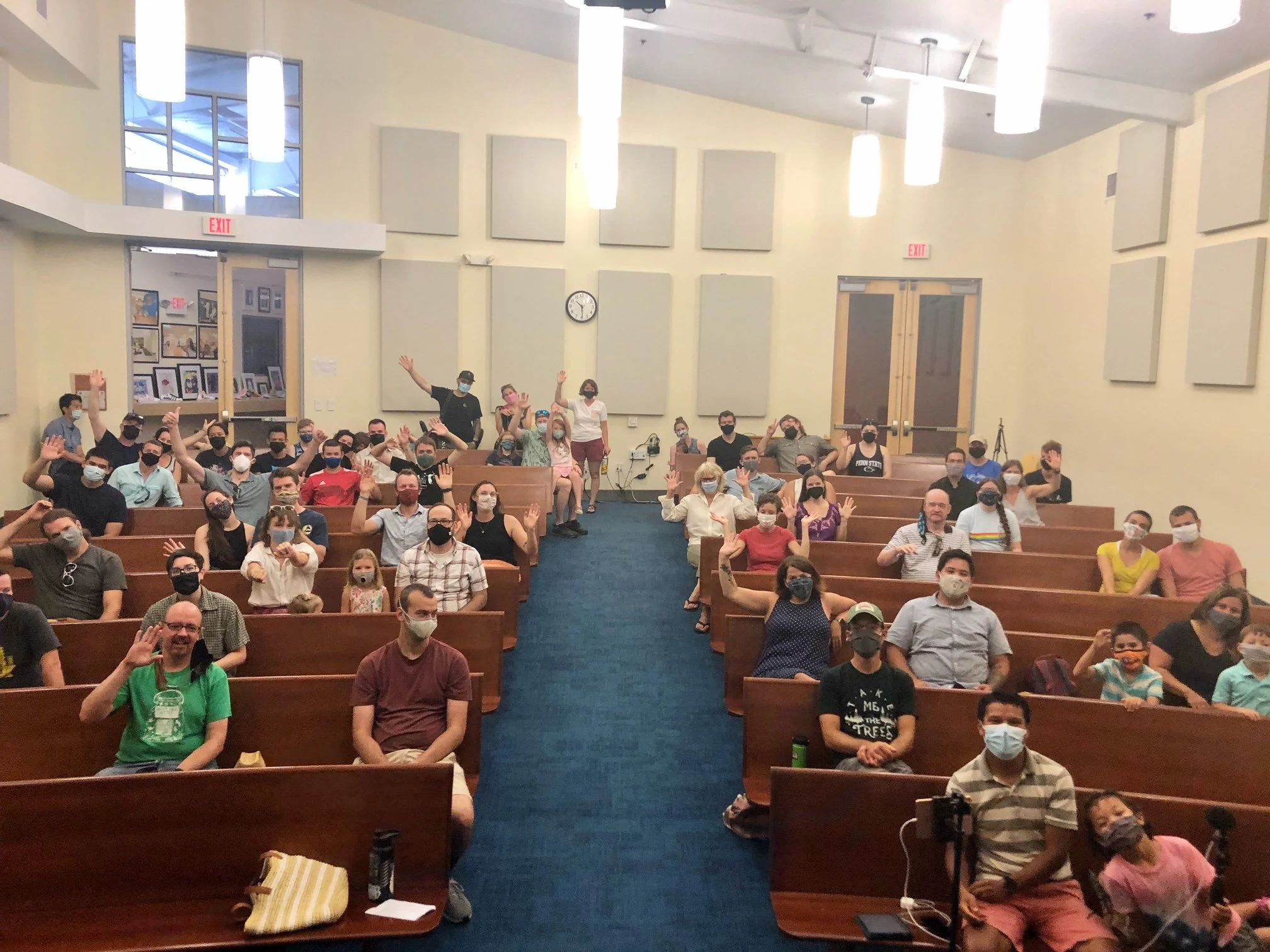 The Open Door Presbyterian Church