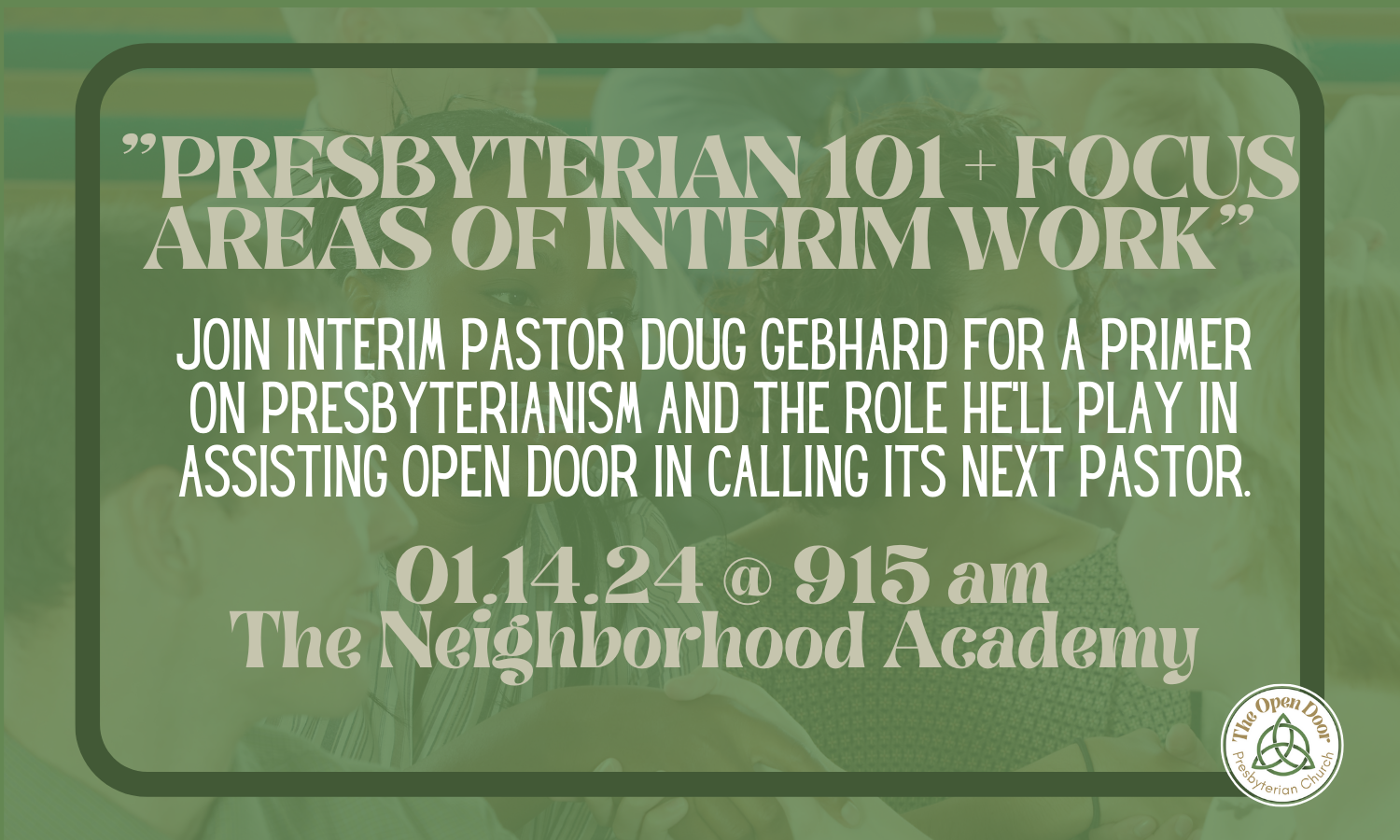 The Open Door Presbyterian Church