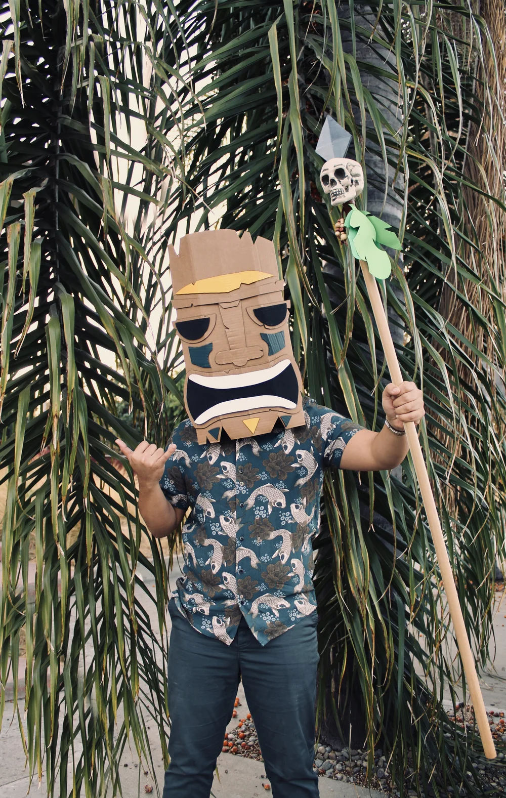 Tiki Tings: DIY Tiki Costumes — Tiki Collective
