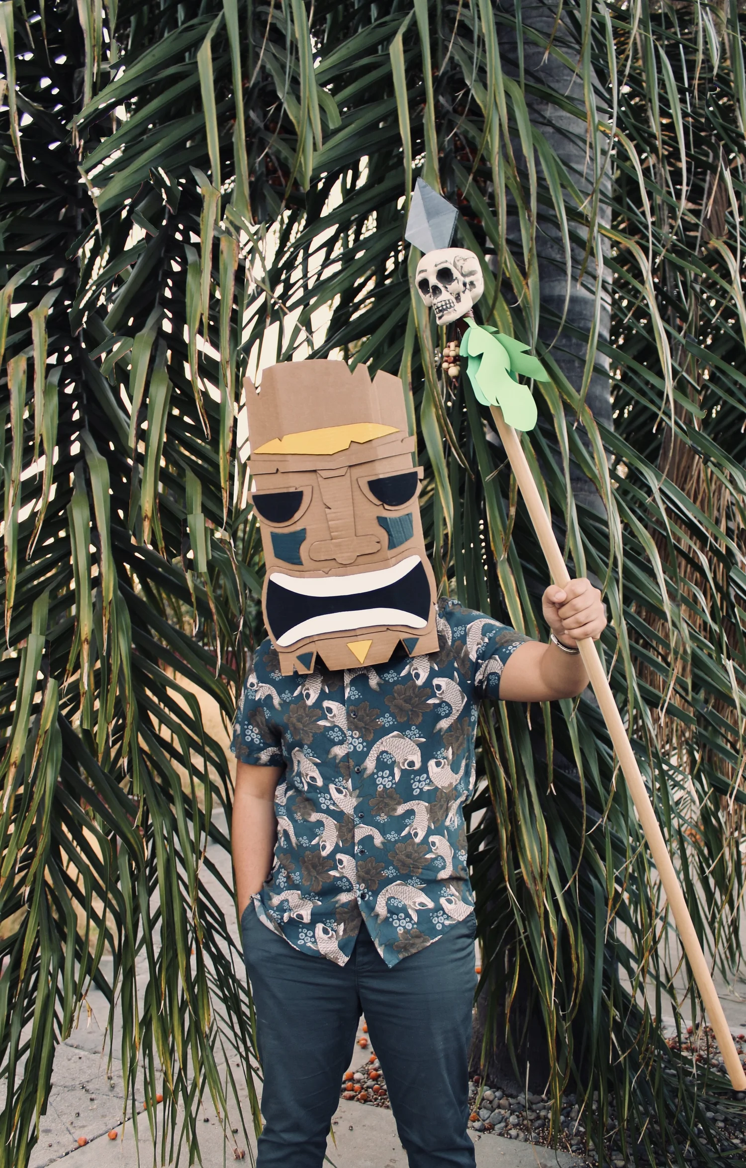 Tiki Tings: DIY Tiki Costumes — Tiki Collective