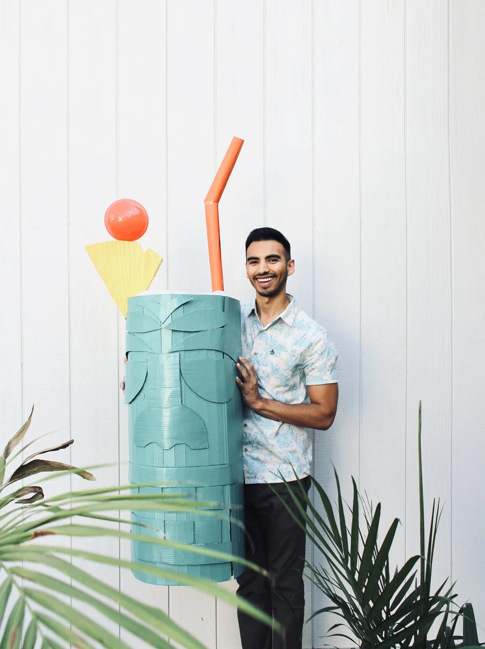 Tiki Tings: DIY Tiki Costumes — Tiki Collective