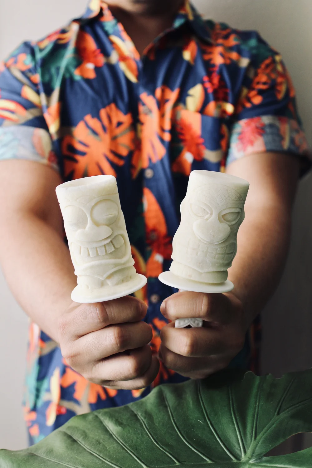 Tiki Tings | Recipes: Tiki Popsicles — Tiki Collective