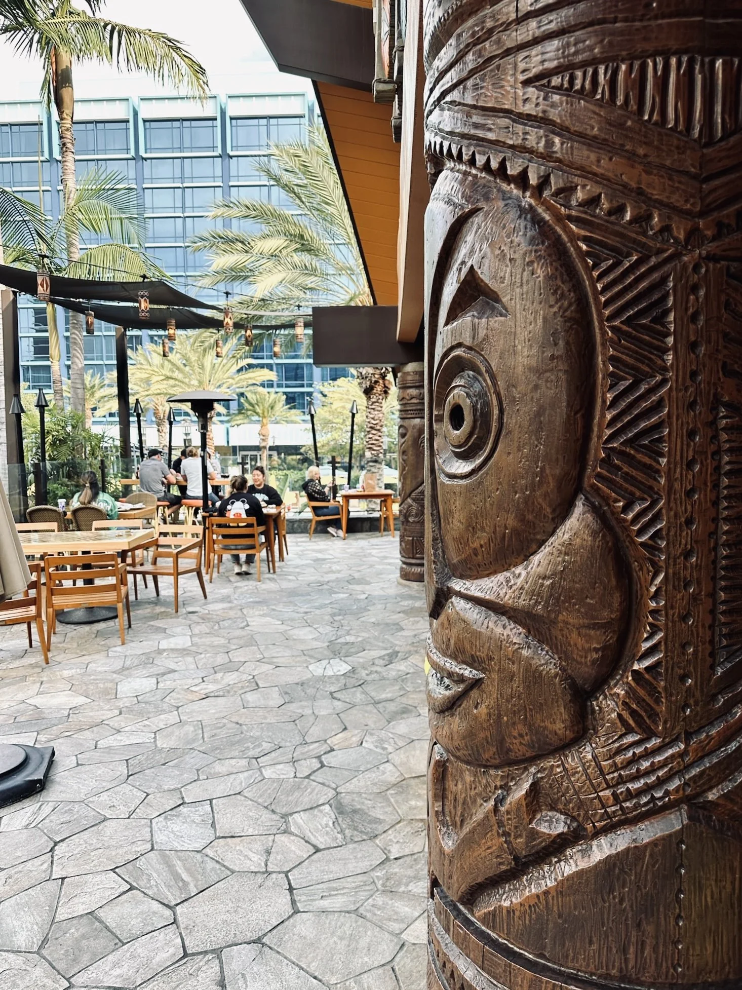 Tiki Tuesday: Tangaroa Terrace — Tiki Collective