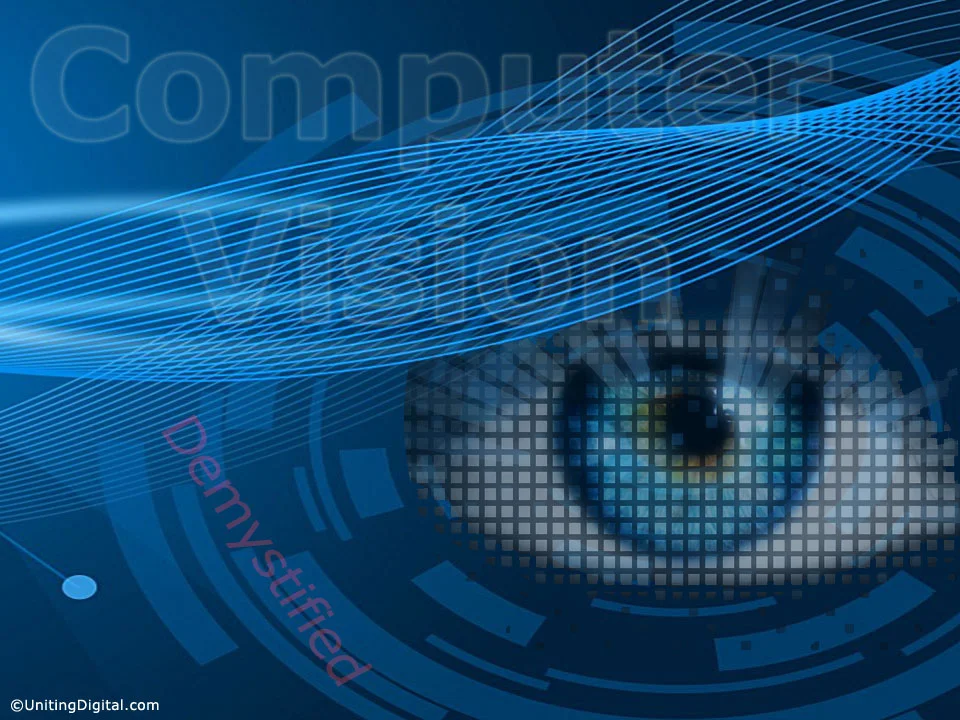 Demystifying Computer Vision and Let’s Start Coding — Uniting Digital