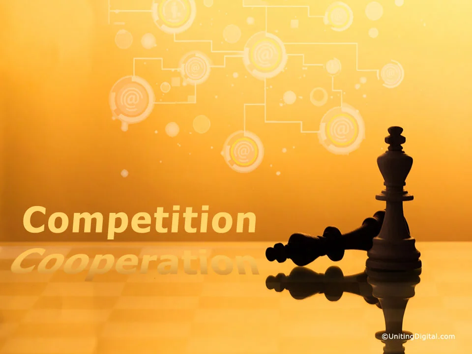 Who are my competitors in the Digital Transformation — Uniting Digital