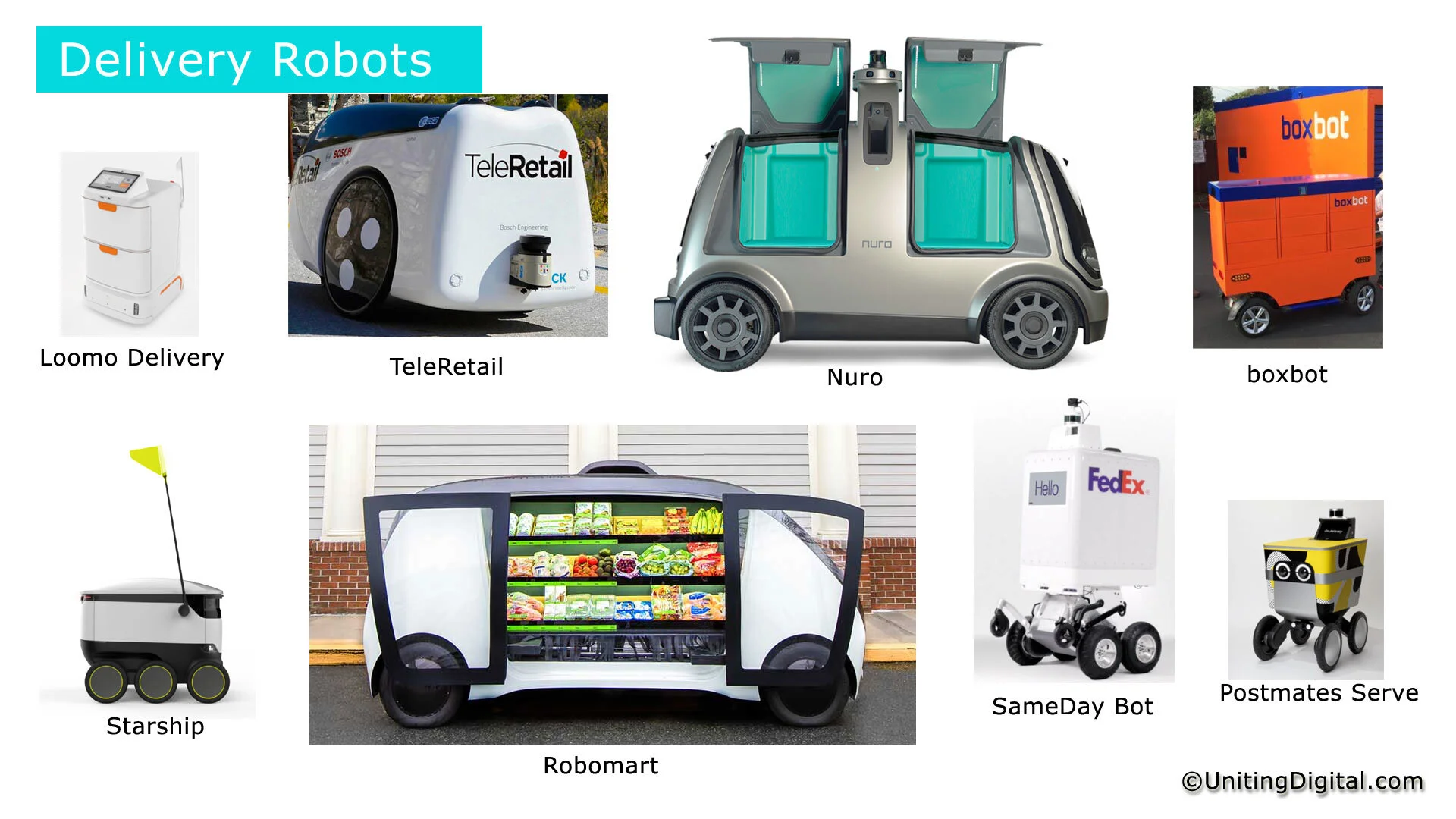 Headless Bipedal Robot May Hold the Key for Finishing Up the Last Mile ...