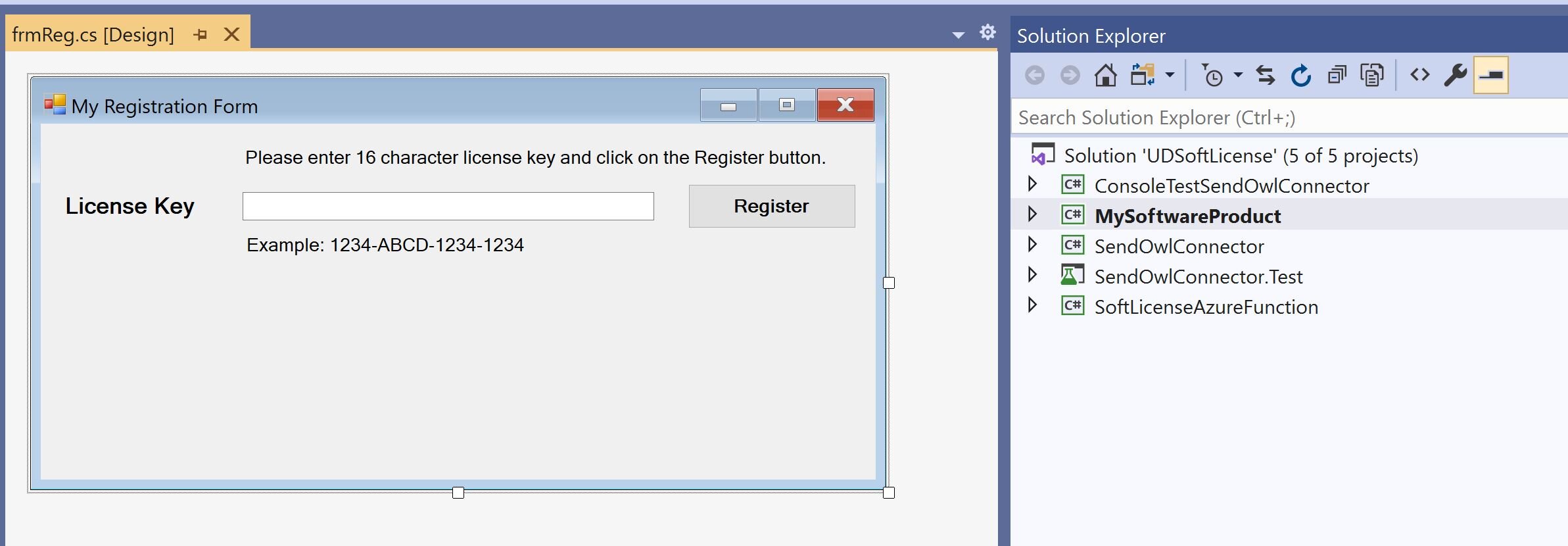 A Complete .NET Cloud-Based Software Licensing Solution with Source ...