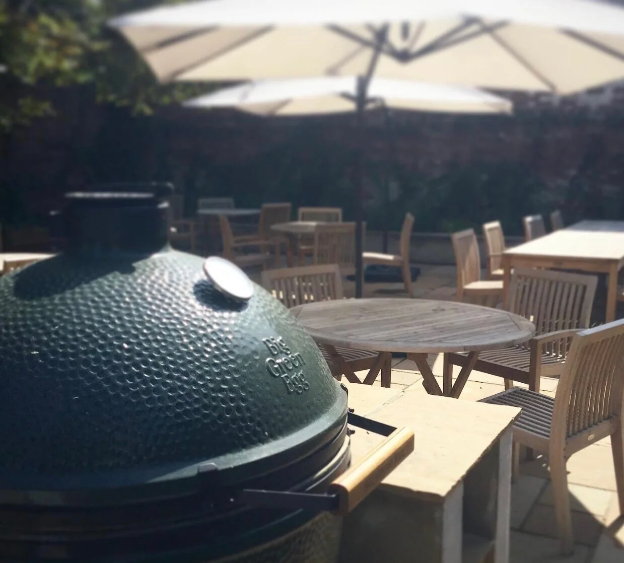 The Brewers — Rattlesden