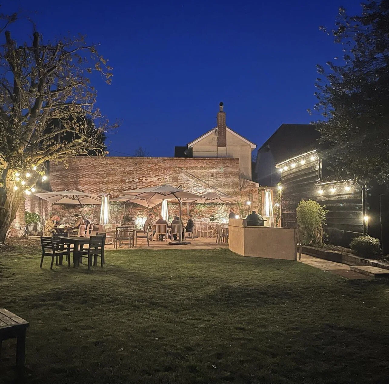 The Brewers — Rattlesden