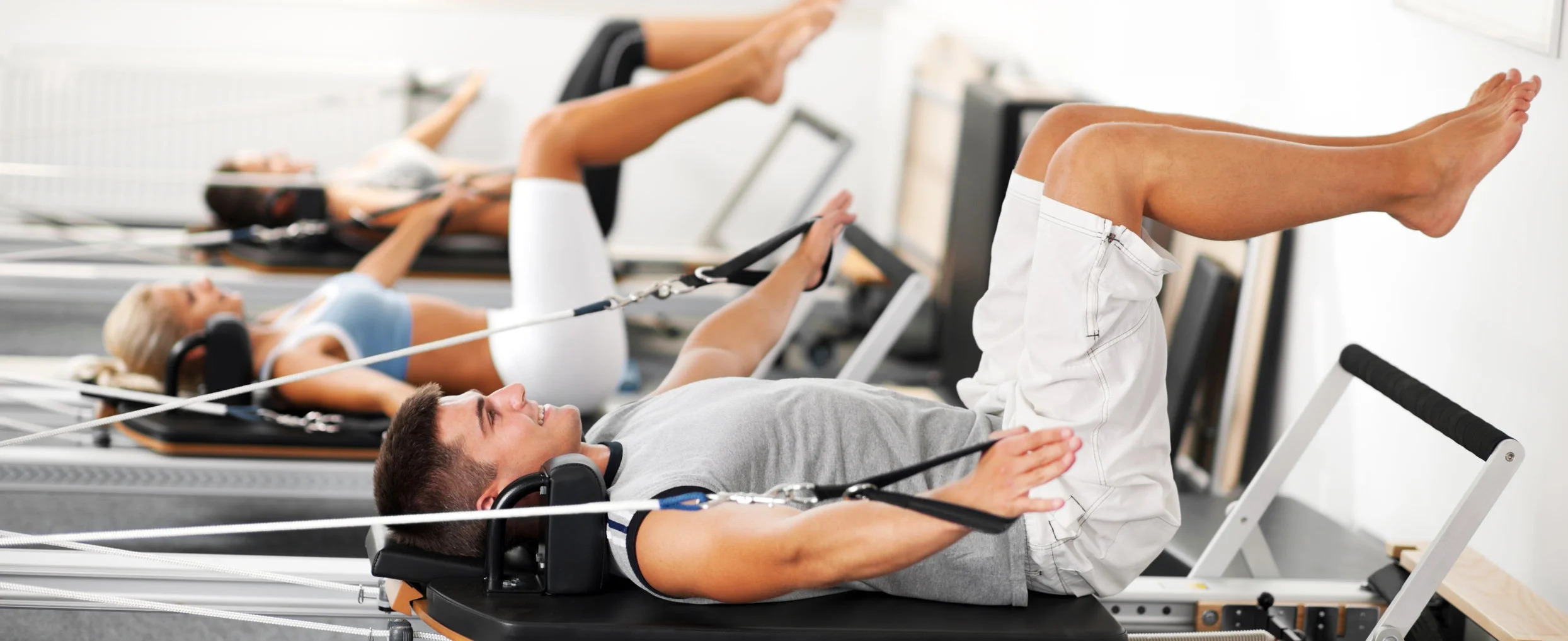 Platinum Studio Pilates