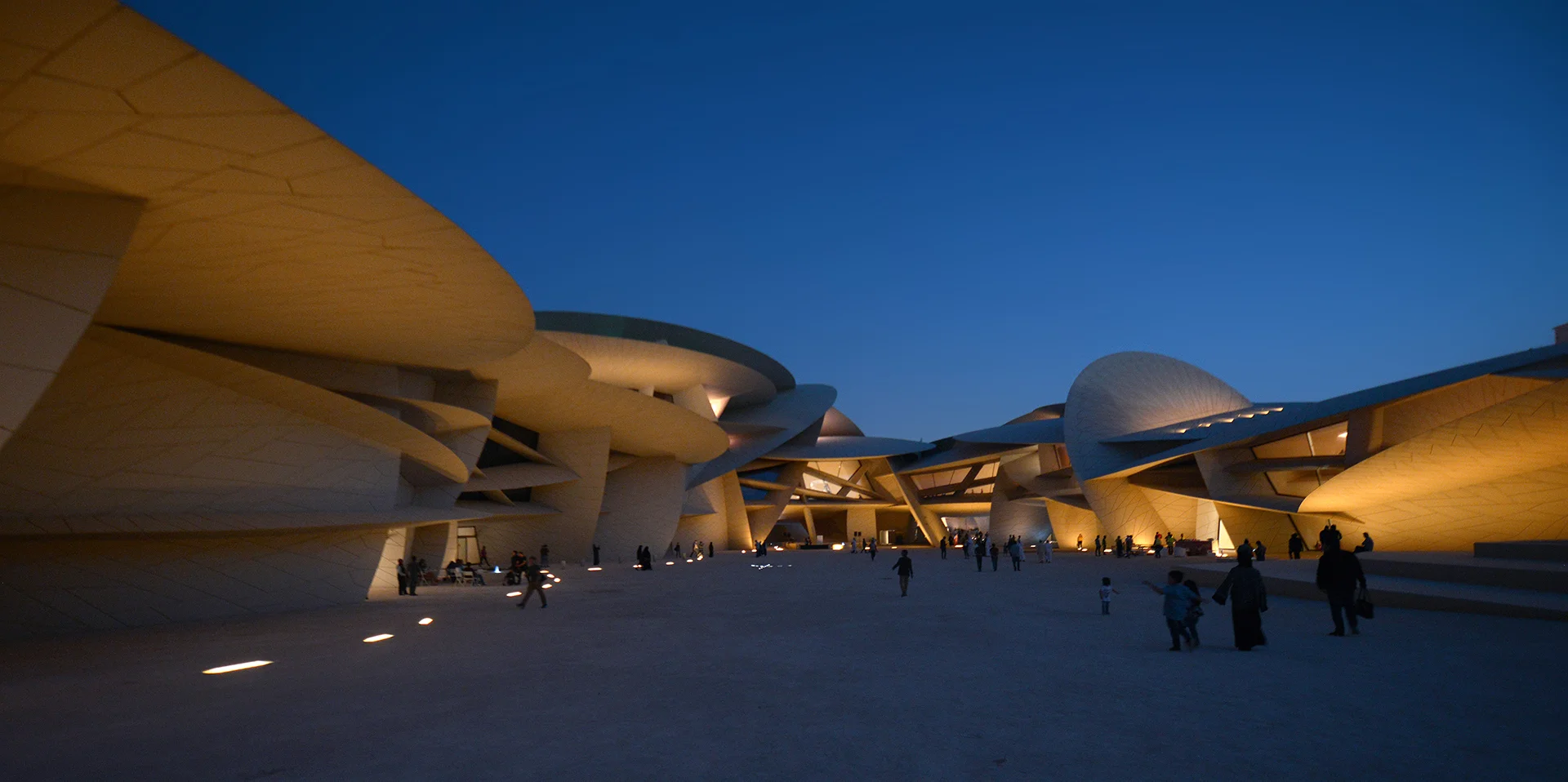 National Museum of Qatar — Res