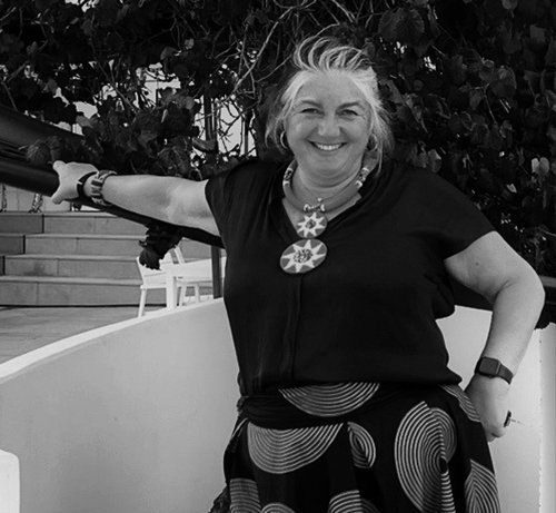 Ina Voloshin — Association for Visual Arts