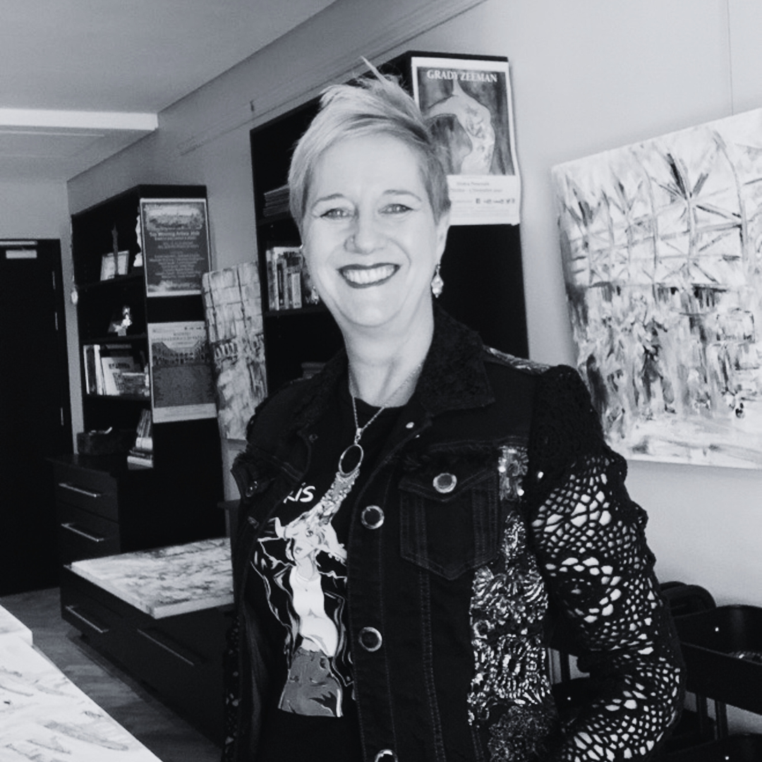 Grady T Zeeman — Association for Visual Arts