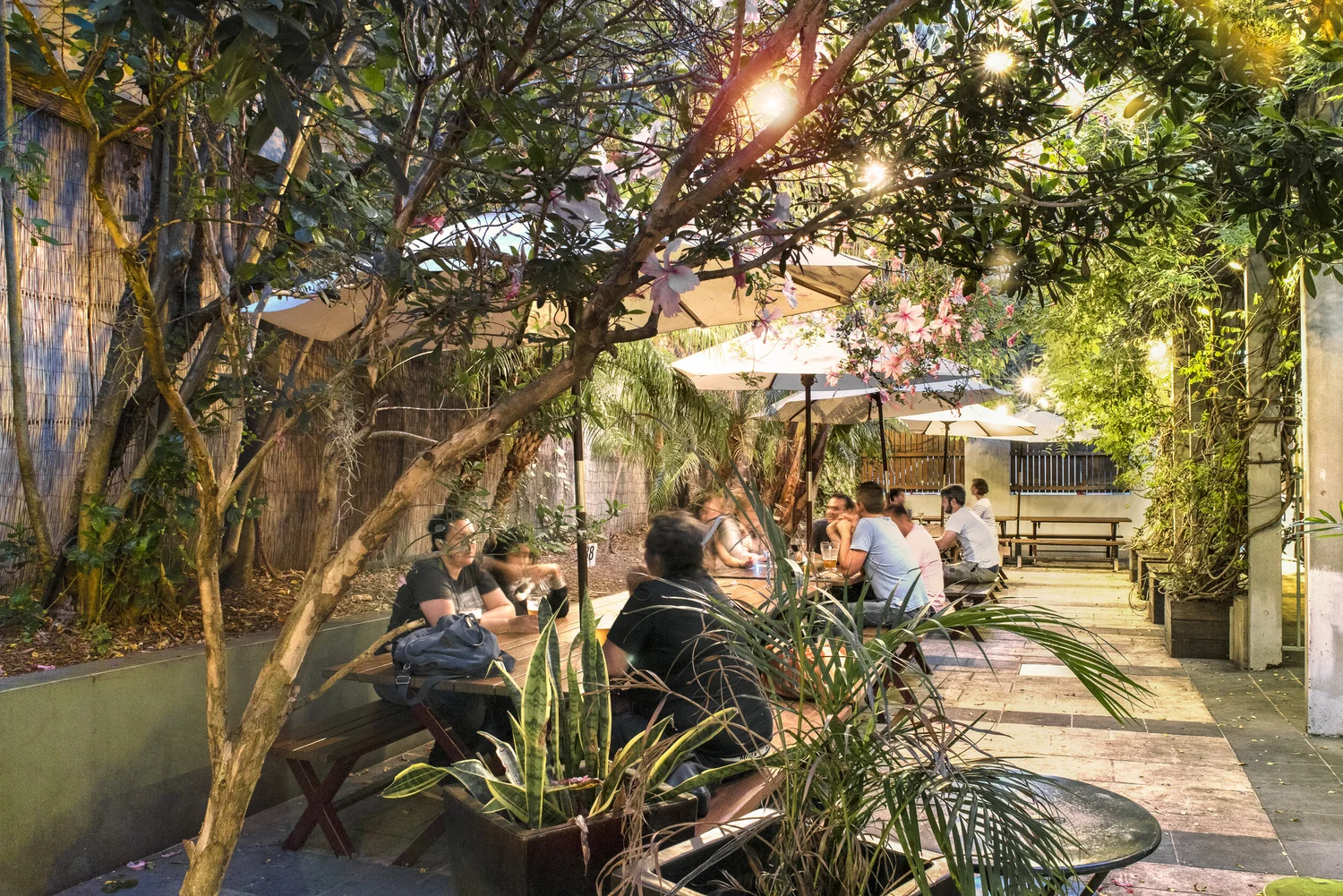 The Golden Barley Hotel