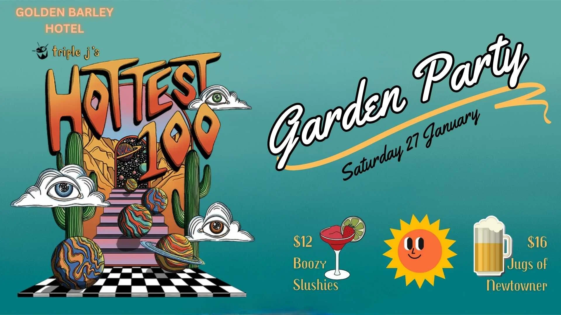 The Golden Barley Hotel