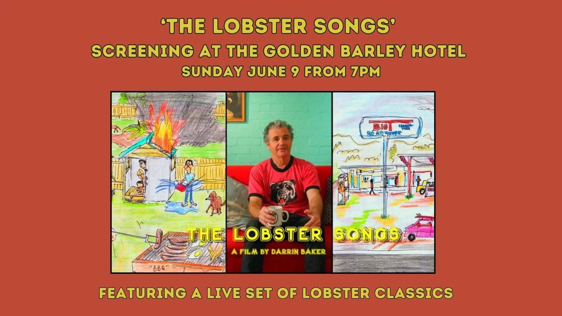 The Golden Barley Hotel