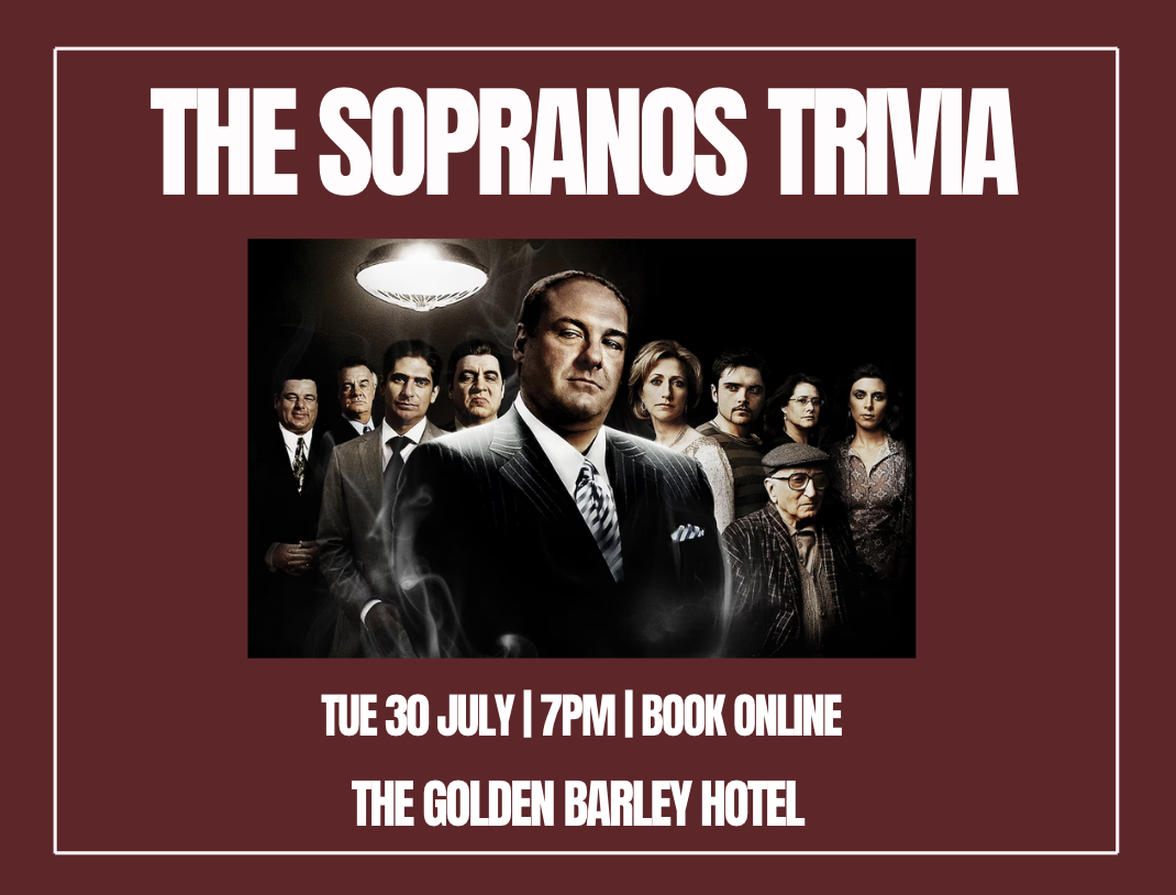 The Golden Barley Hotel