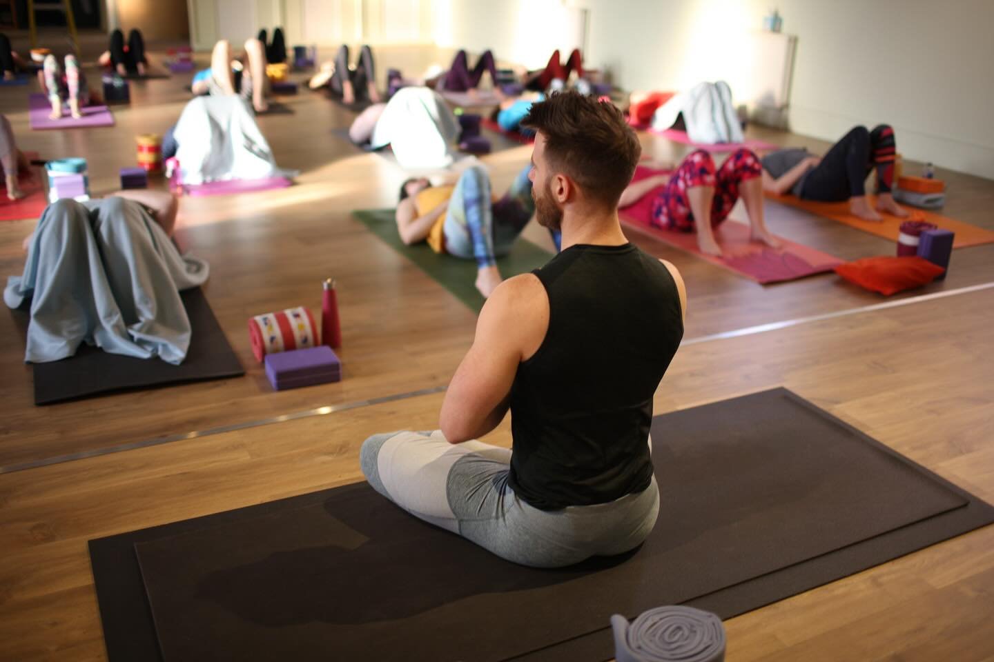 Classes — Heart Space Yoga Dundee
