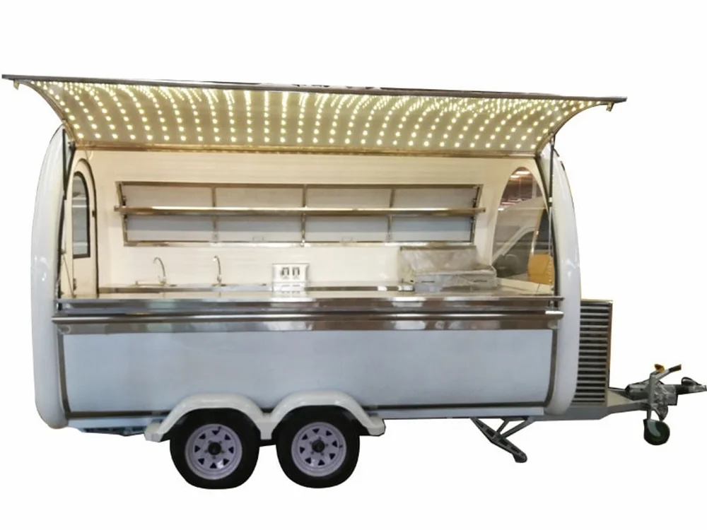 The BCF — The Food Buggy