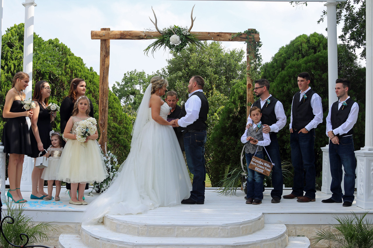 Grand Rose Events - affordable wedding venues in Tomball, TX