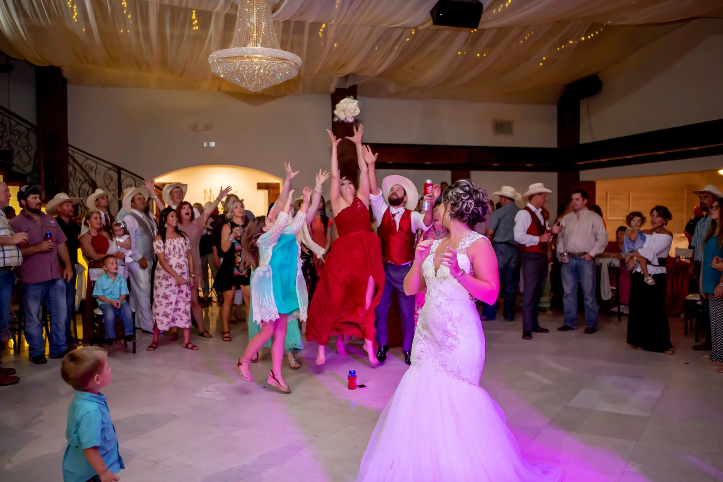 Grand Rose Events - affordable wedding venues in Tomball, TX