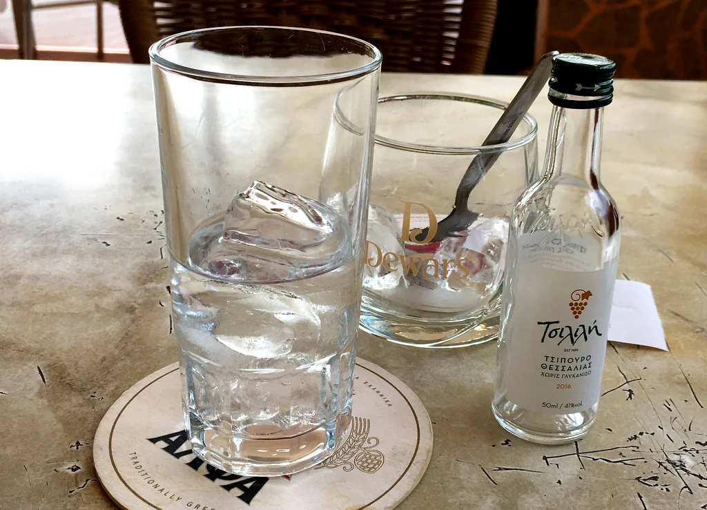 Yamas! 3 Popular Greek Drinks to Replace Your Vodka Cranberry — Exodus East
