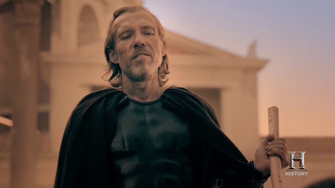 BARBARIANS RISING — BECKY GORE