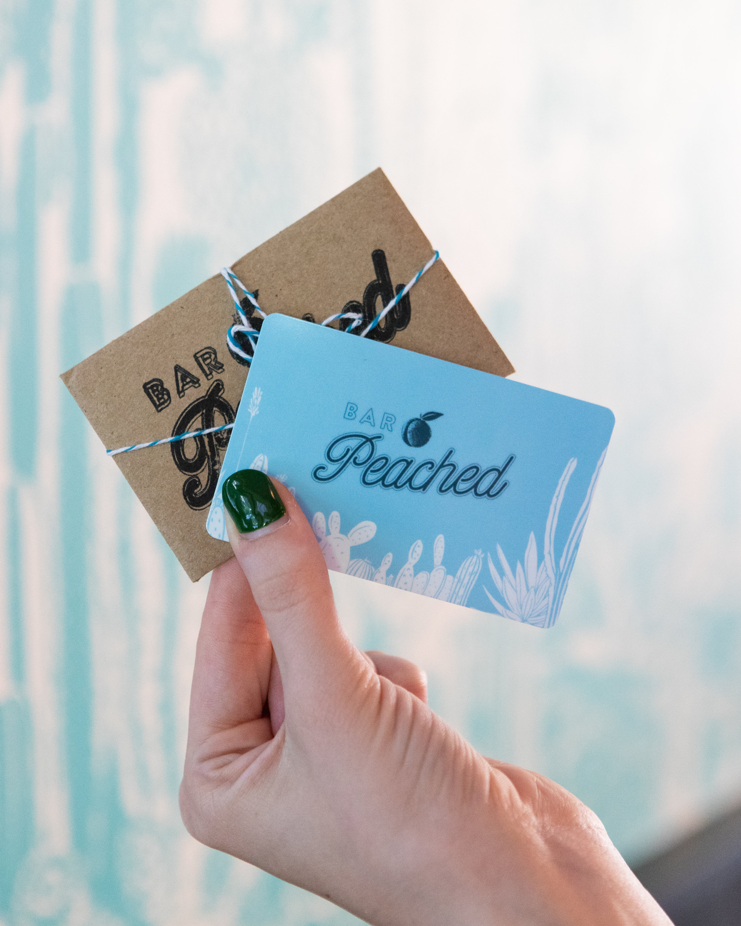 Merchandise — Bar Peached