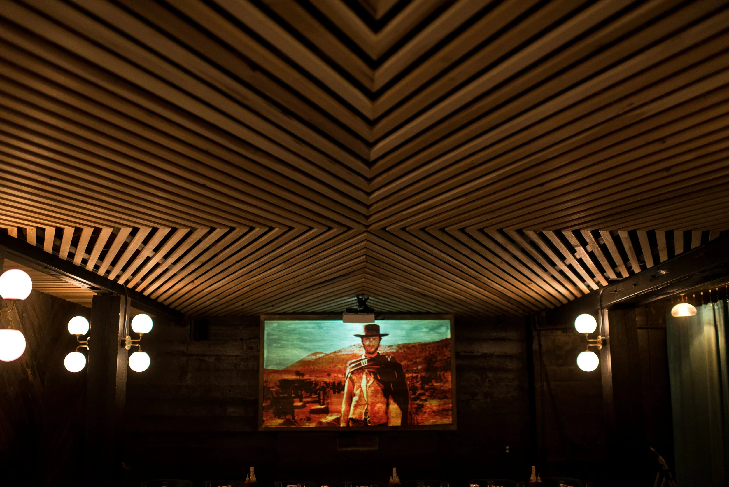 Private Dining — Bar Peached