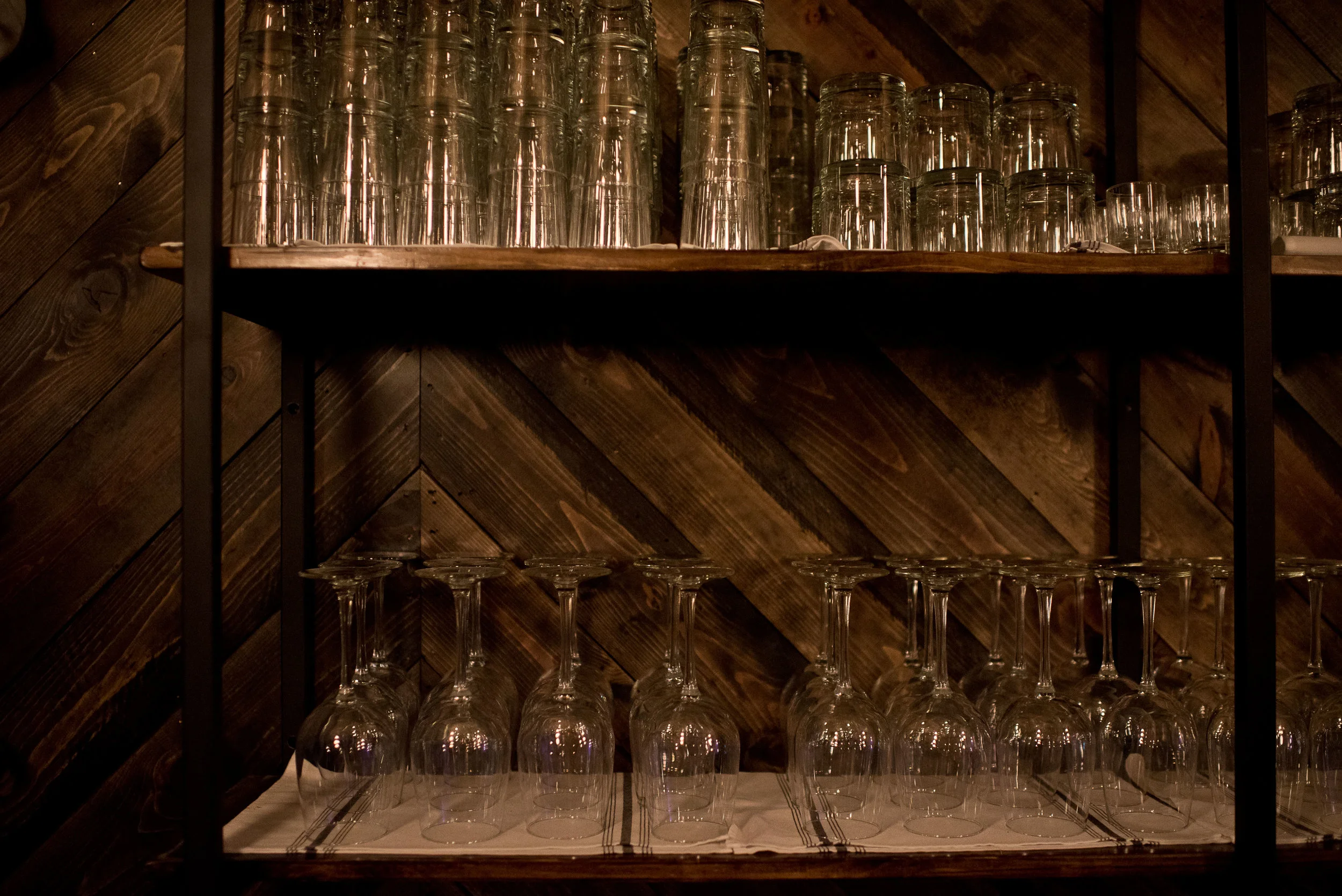 Private Dining — Bar Peached