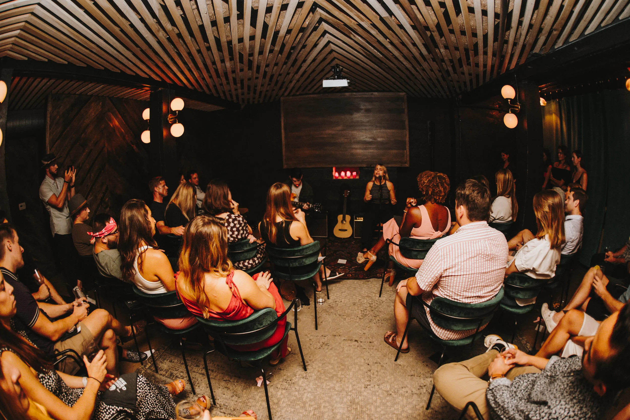 Private Dining — Bar Peached