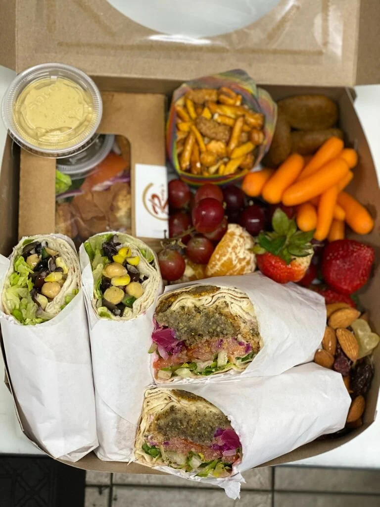 Picnic Box — Rudy's Catering