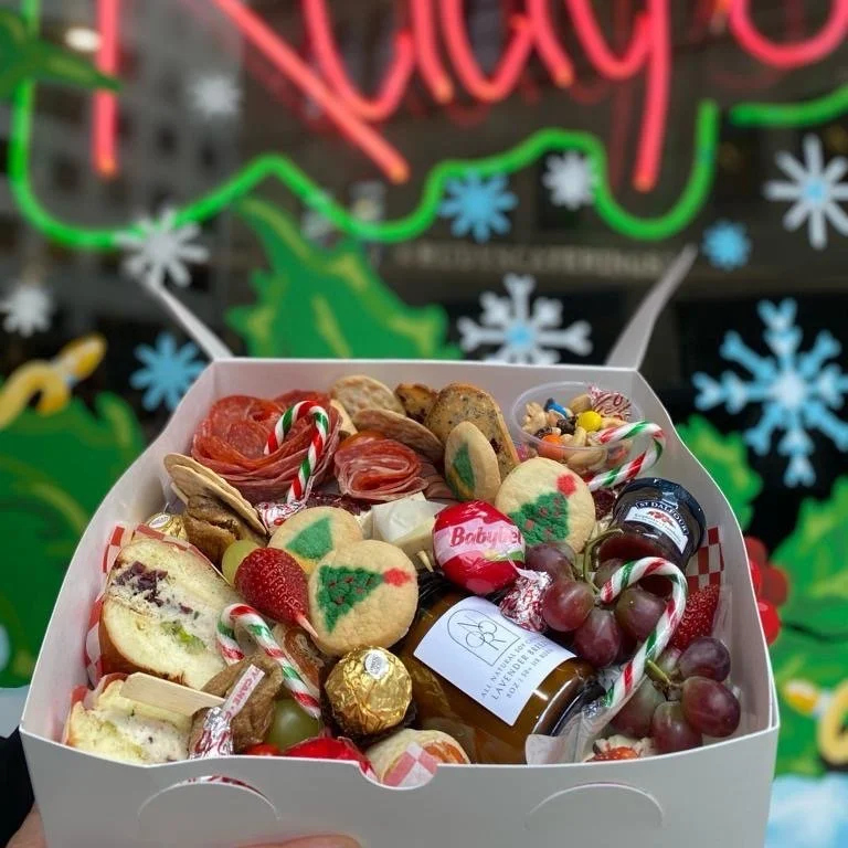 Picnic Box — Rudy's Catering