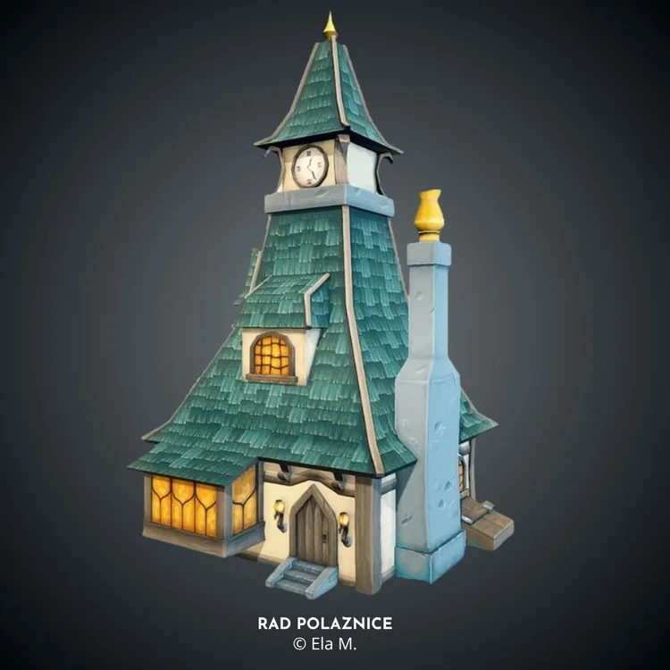 Tečaj - 3D modeliranje u Blenderu — Machina Academy
