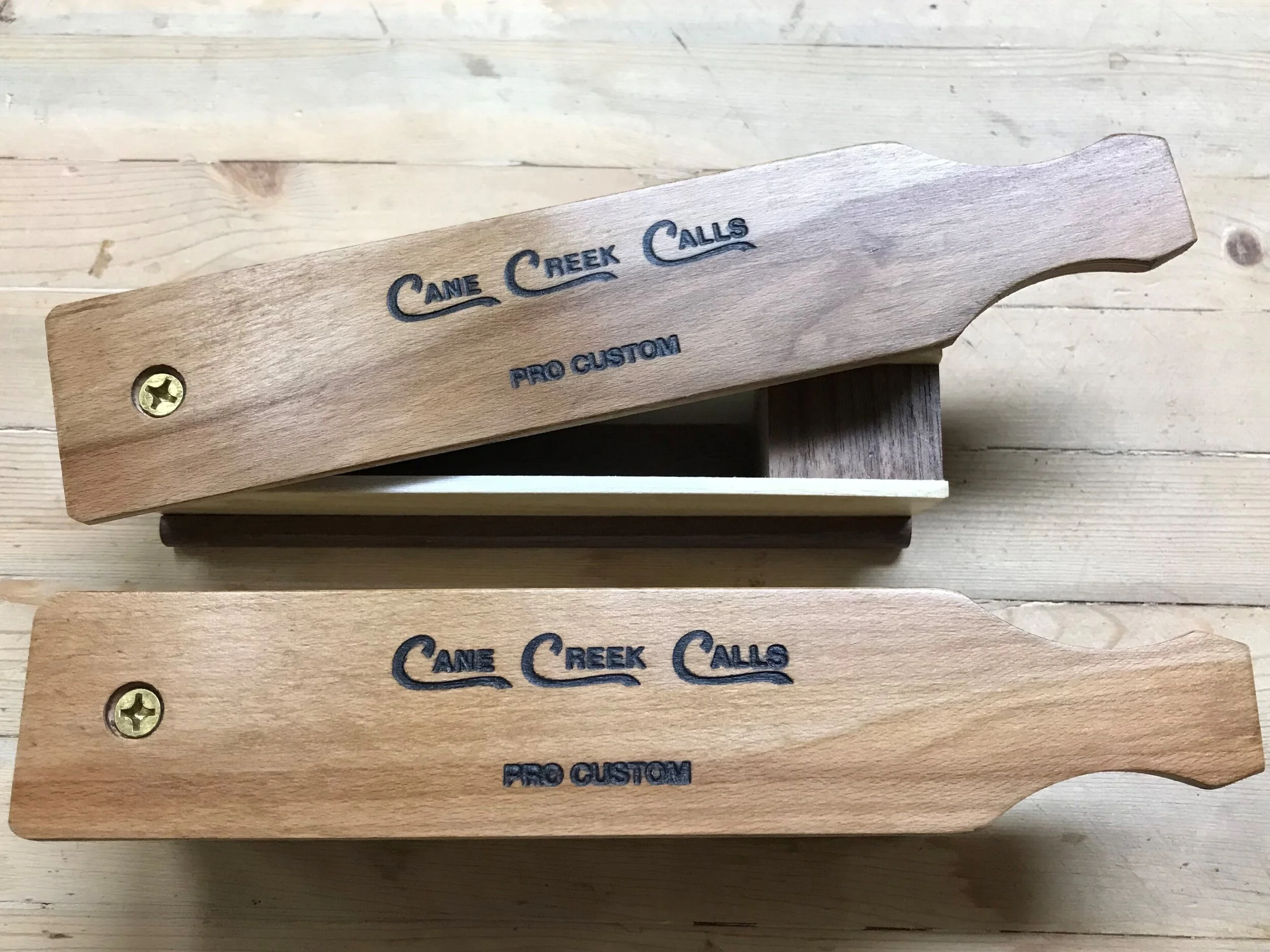 Friction Calls — Cane Creek Calls