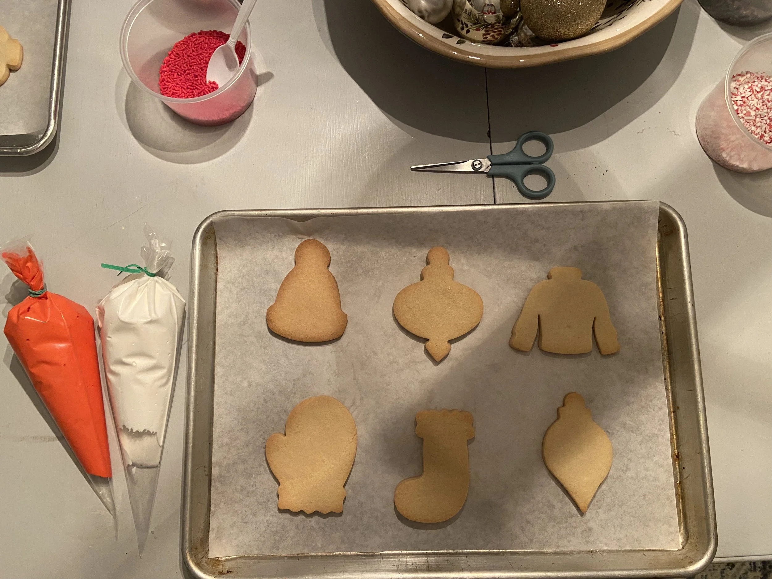 In-Person Baking Classes — Annie's Signature Sweets