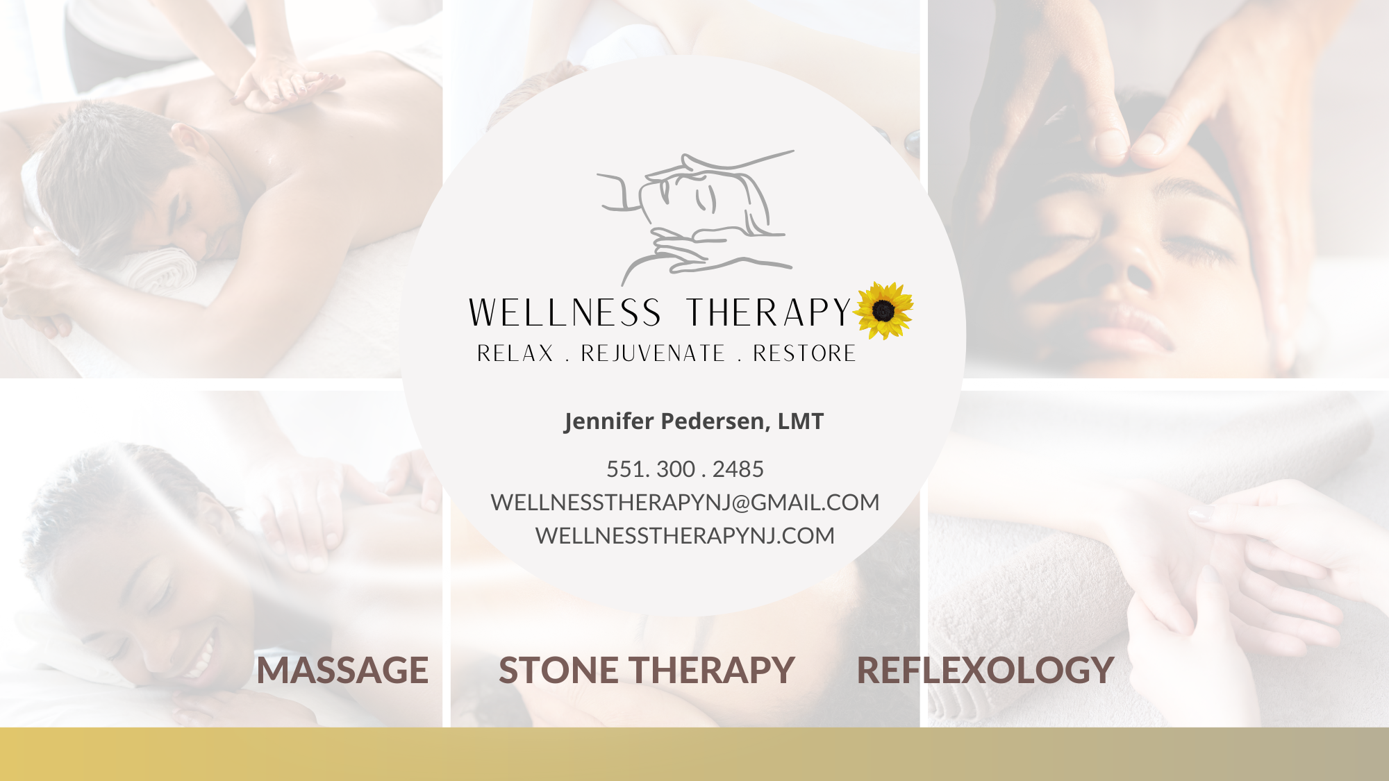 Wellness Therapy — Bethany Community Center