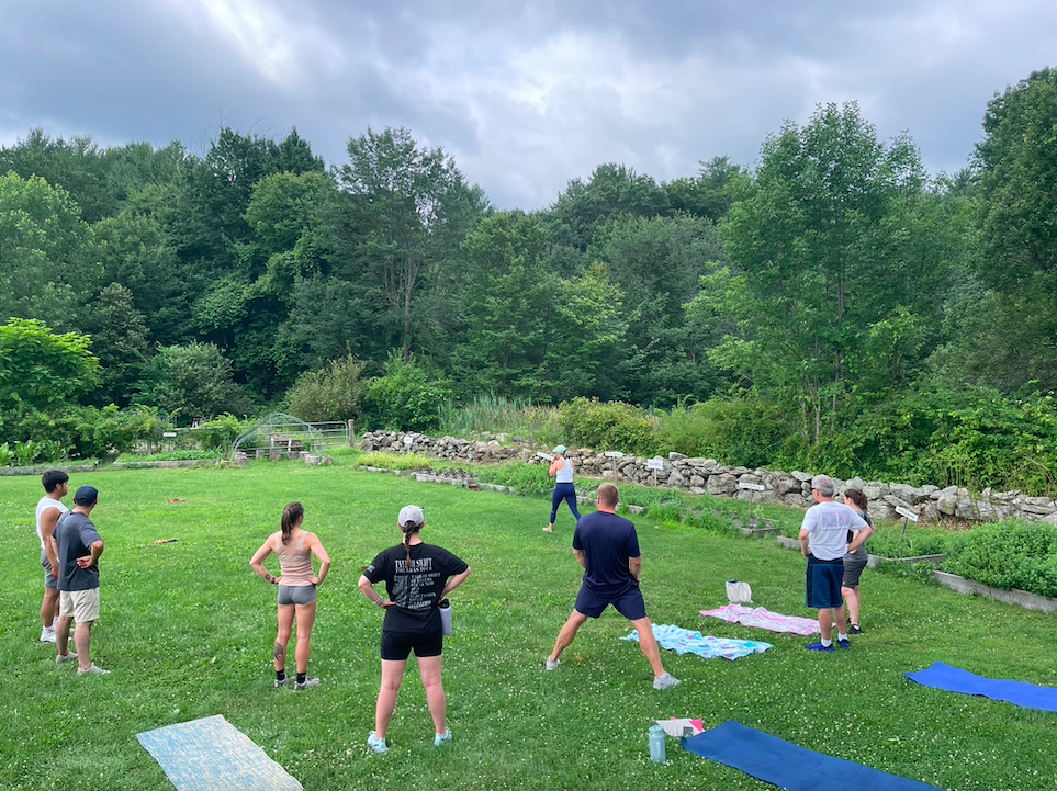 UPCOMING EVENTS — Clark Farm