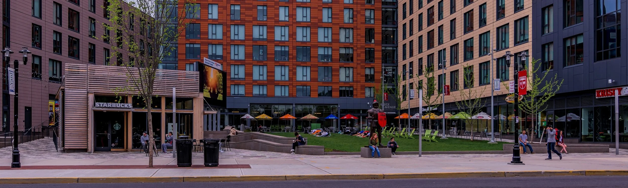 The Yard @ College Avenue