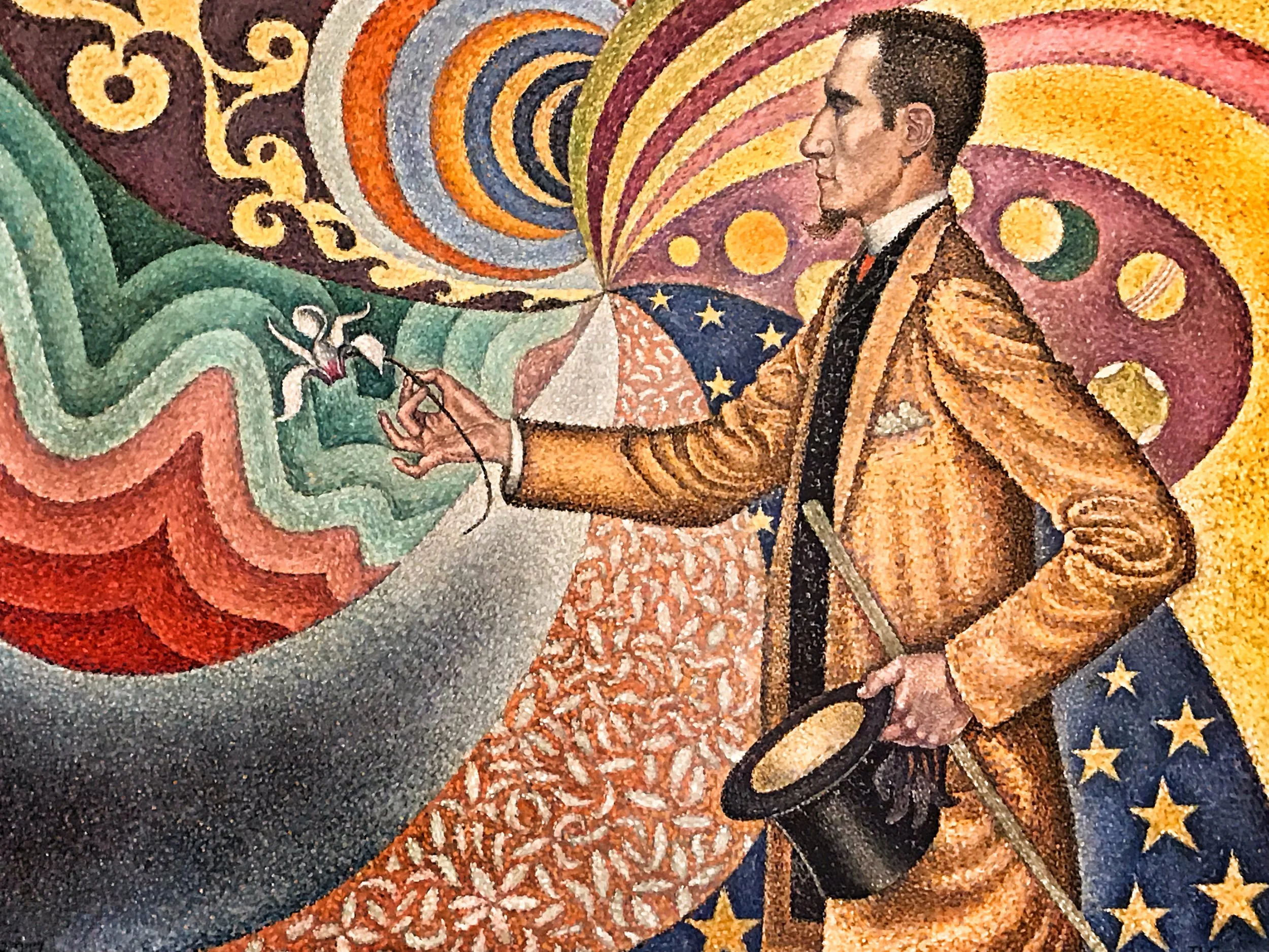 Paul Signac Portrait