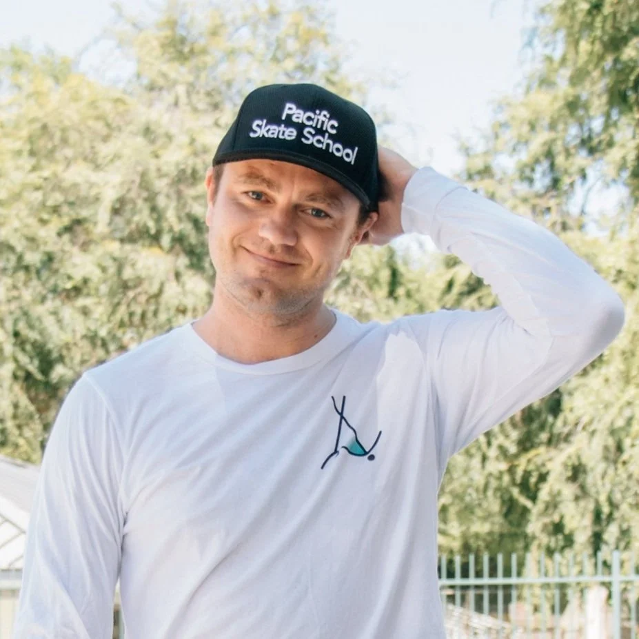 Meet the Team — Pacific Skate School