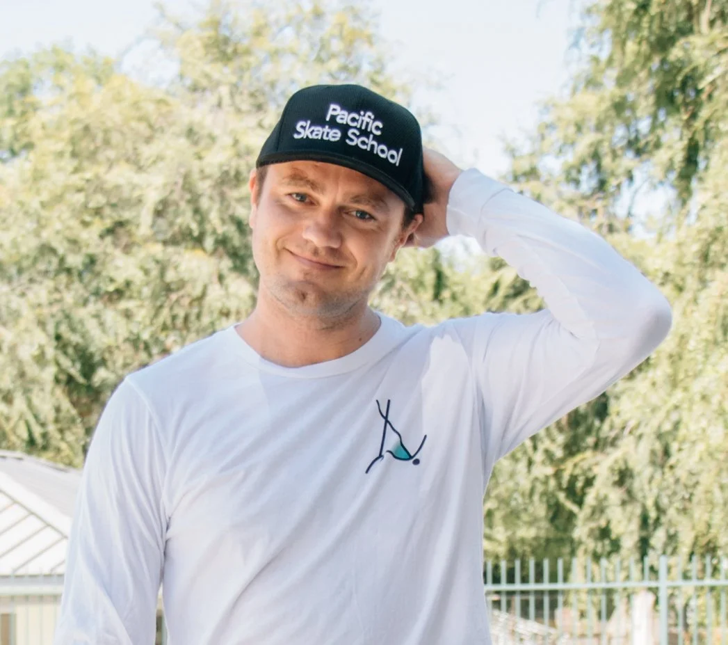 Meet the Team — Pacific Skate School