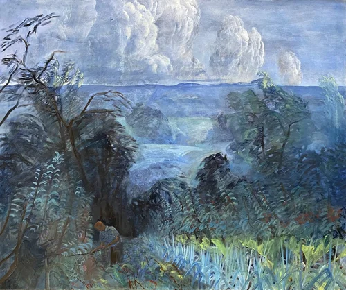 AGNES TRAHERNE AT FEN DITTON GALLERY — THE CAMBRIDGE CRITIQUE