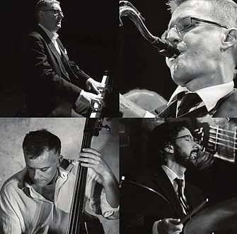 CHRIS INGHAM QUARTET WITH MARK CROOKs AT THE CUC WINE BAR — THE ...