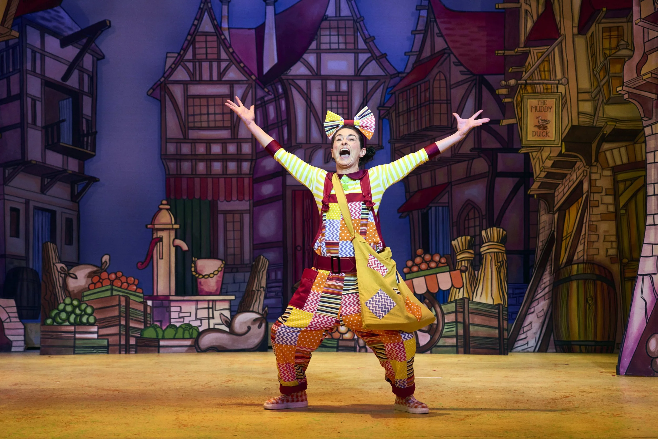 DICK WHITTINGTON PANTO AT THE ARTS THEATRE — THE CAMBRIDGE CRITIQUE