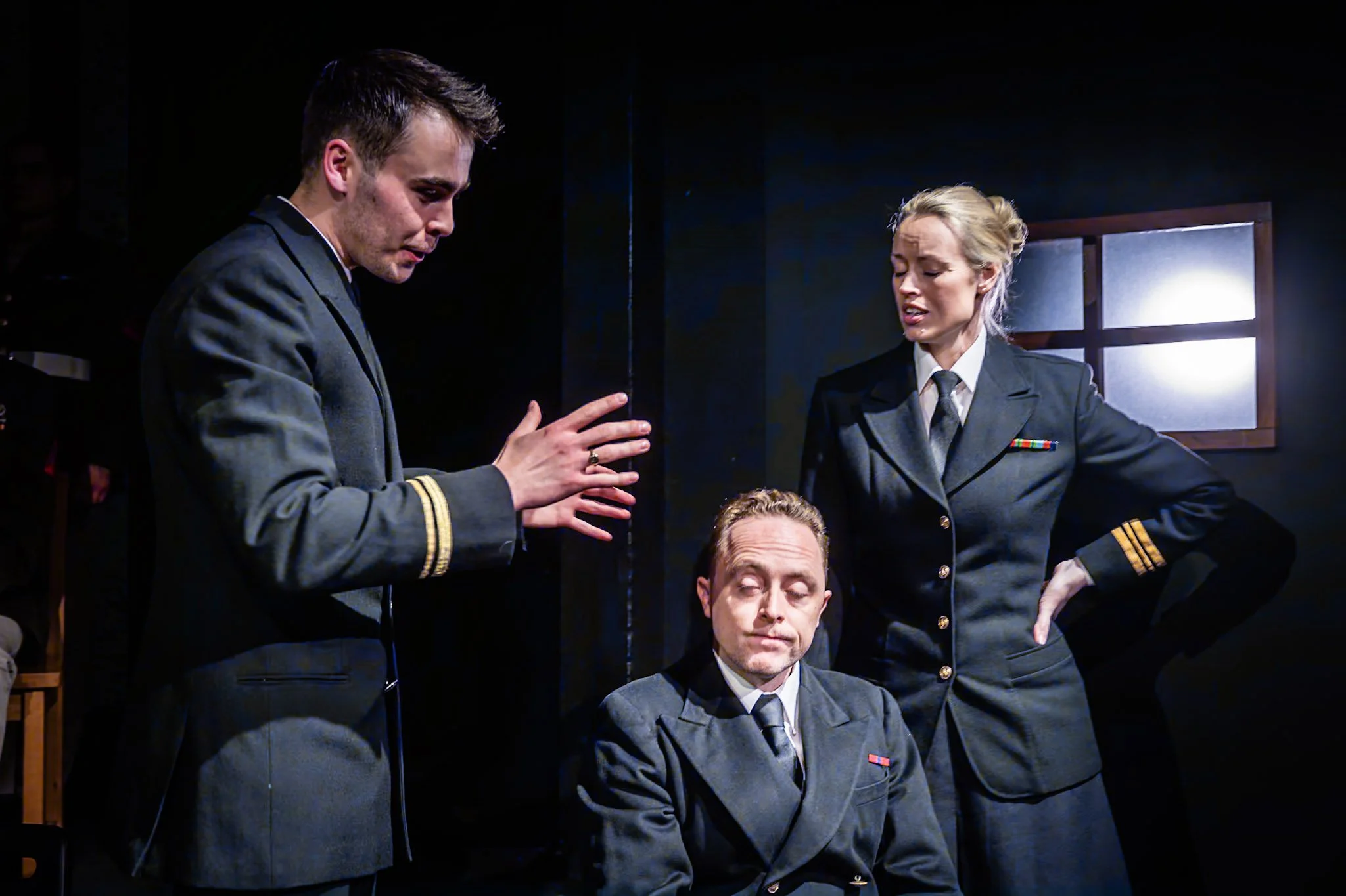 'A FEW GOOD MEN' — THE CAMBRIDGE CRITIQUE