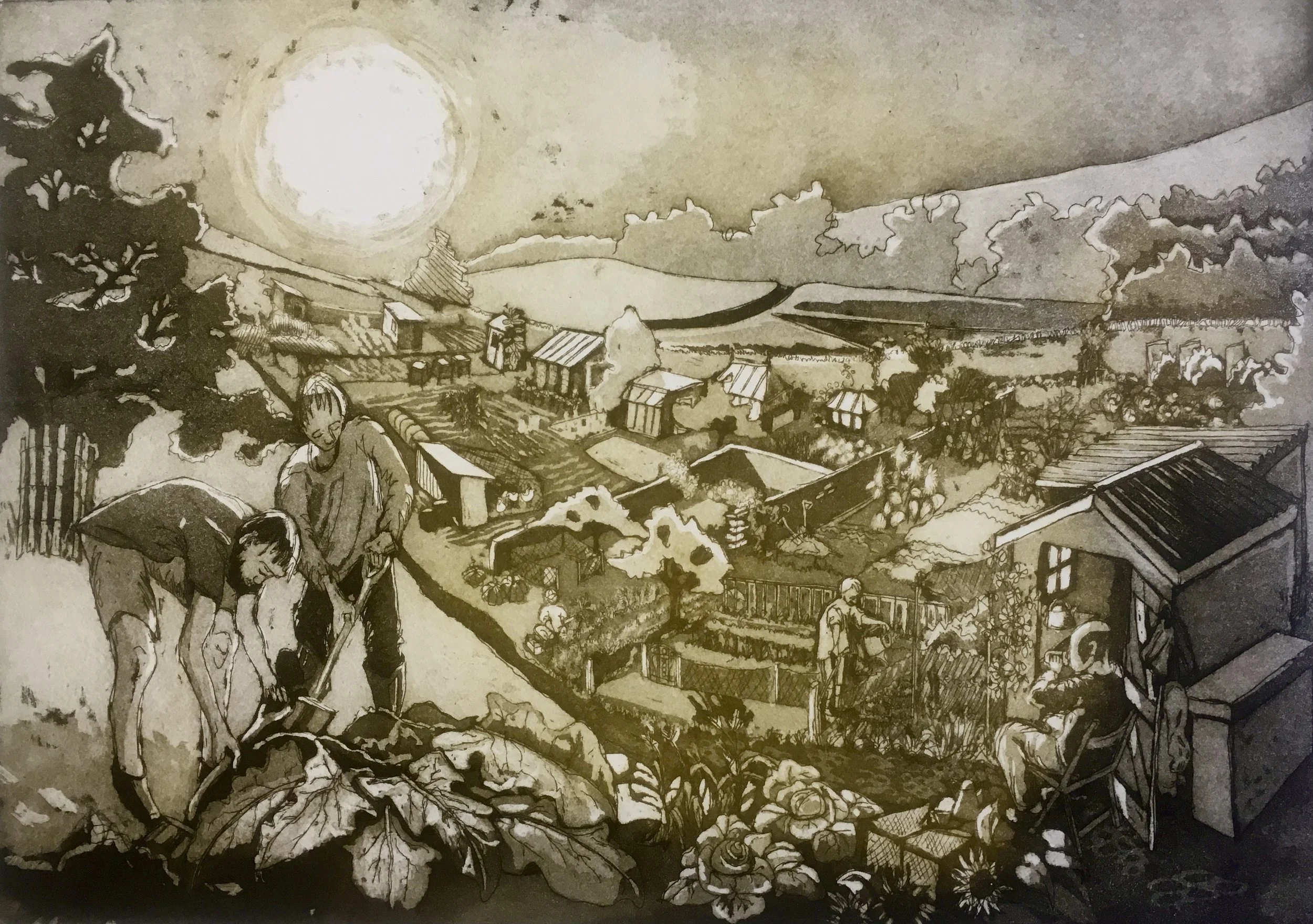 ‘POSERS’ AT THE OLD FIRE ENGINE HOUSE ELY — THE CAMBRIDGE CRITIQUE